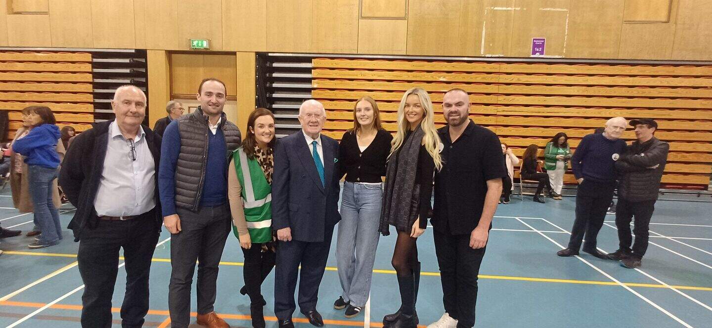 Donegal General Election 2024 update: 100% Redress’ Charles Ward and ...