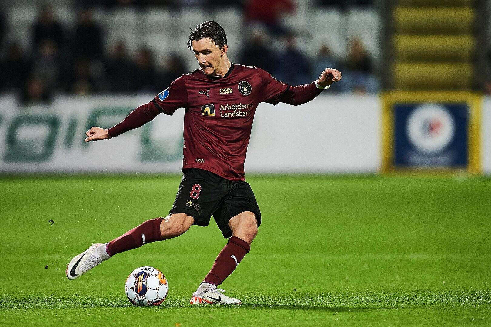 Former Arsenal midfielder Kristoffer Olsson on ventilator with acute ...
