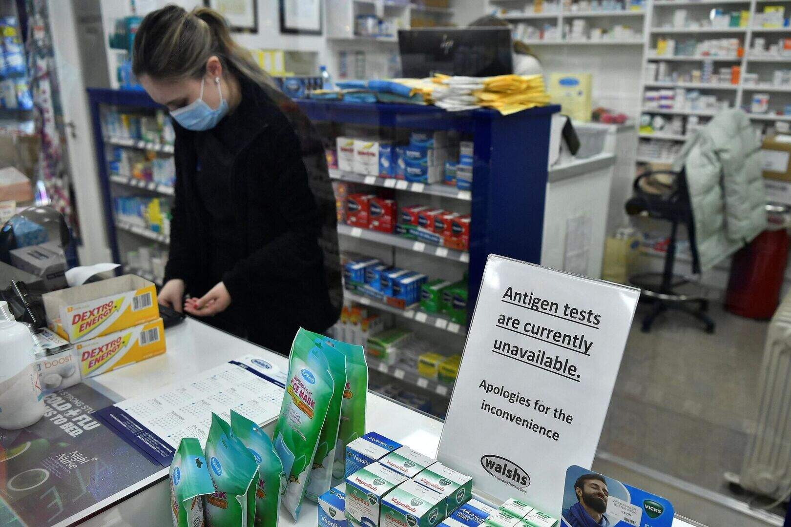 Wexford is flying blind through the latest stage of the pandemic with ...