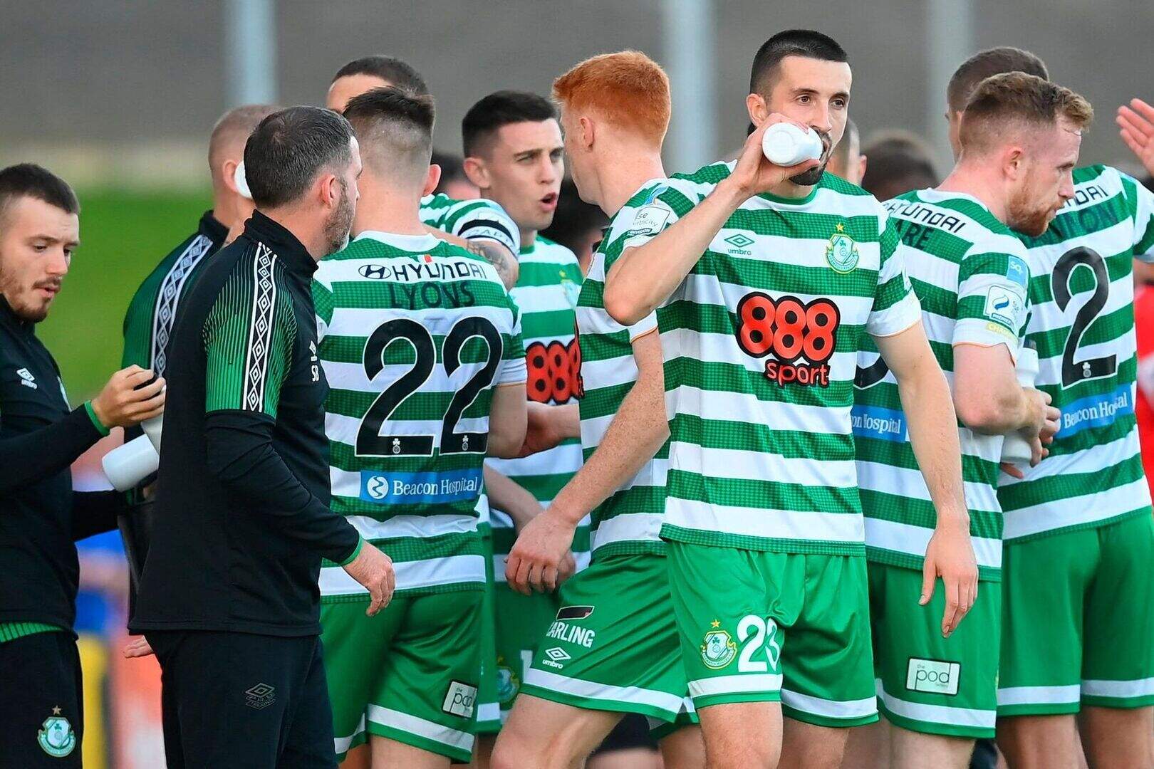 Ferencvaros chief blasts Shamrock Rovers for ‘unpleasant, British style ...