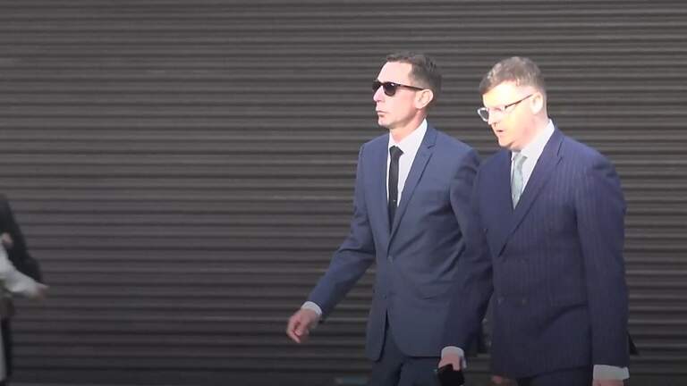 Former Premier League referee David Coote denies child abuse video ...