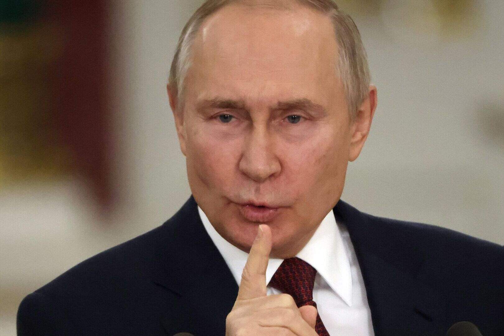 Vladimir Putin’s gulag economy is failing and Russia’s decline is ...