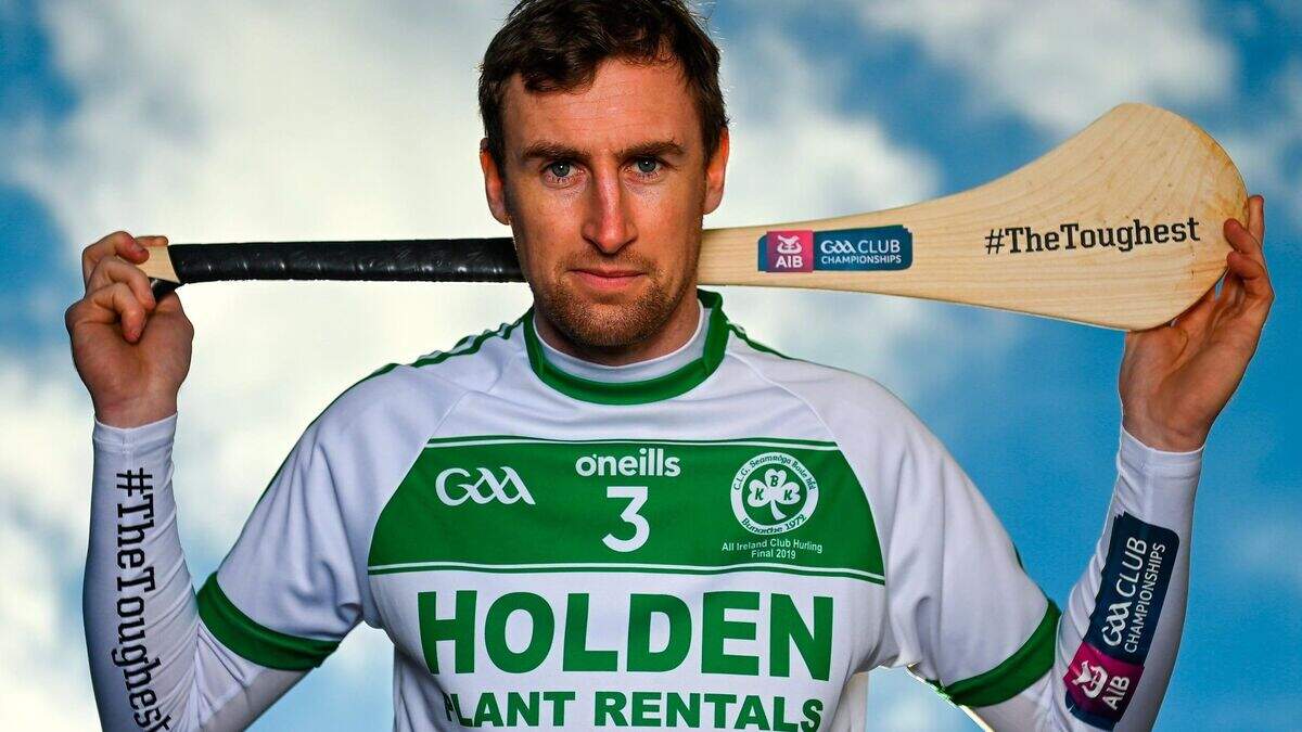 Joey Holden thought Ballyhale ‘were gone’ against St Ryanagh’s but now ...