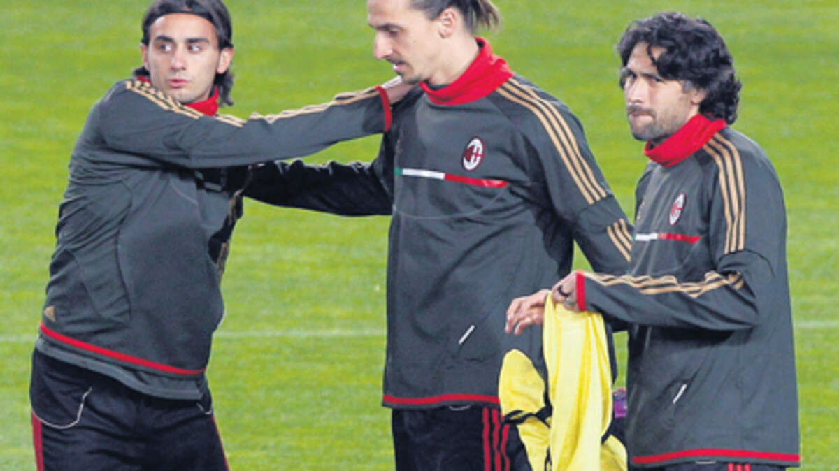 Milan set sights on Barca miracle | Irish Independent