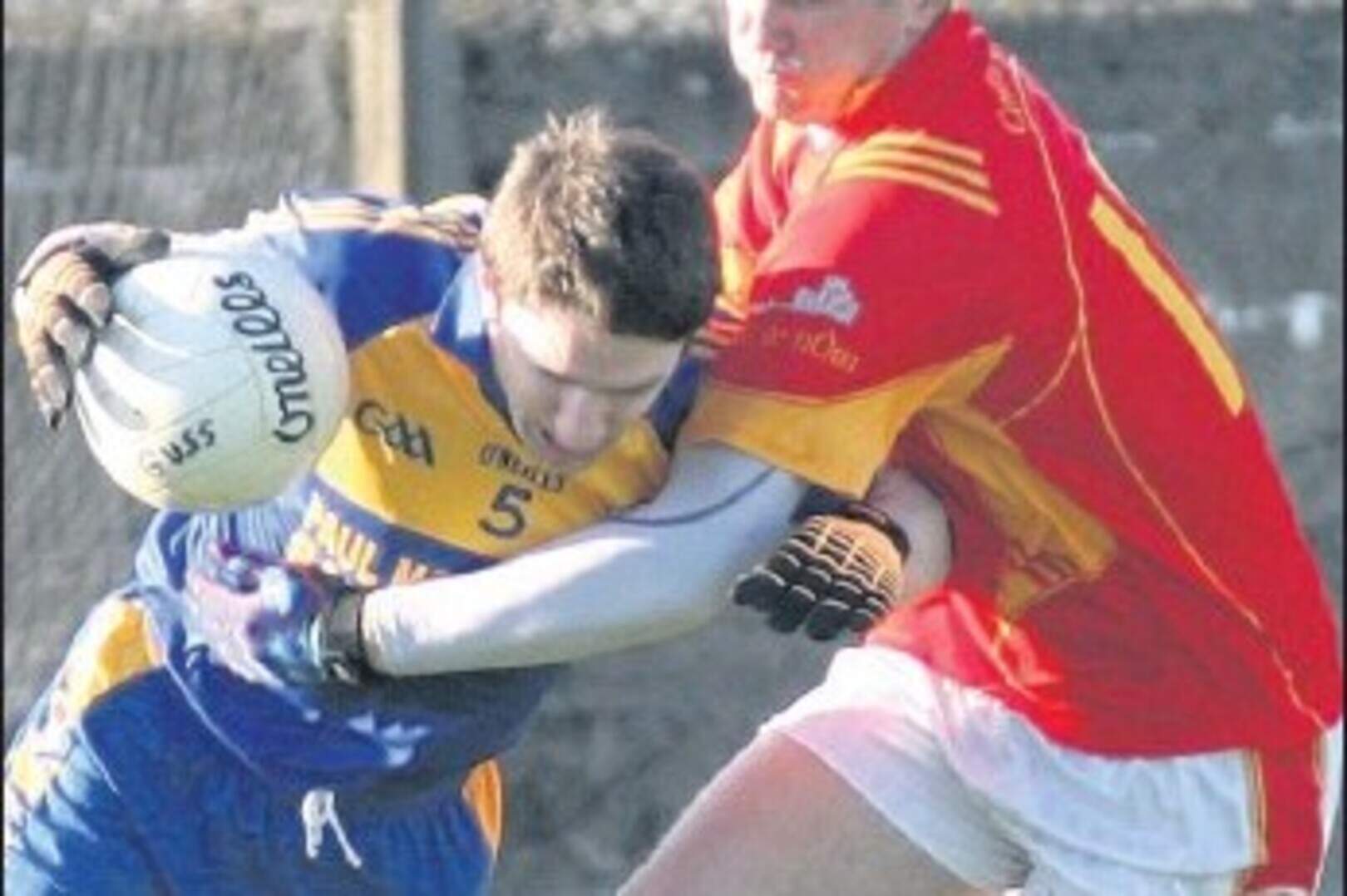 Gusserane stun holders | Irish Independent
