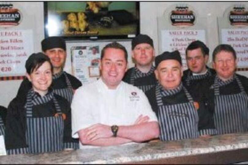 Neven salutes the best of butchers | Irish Independent