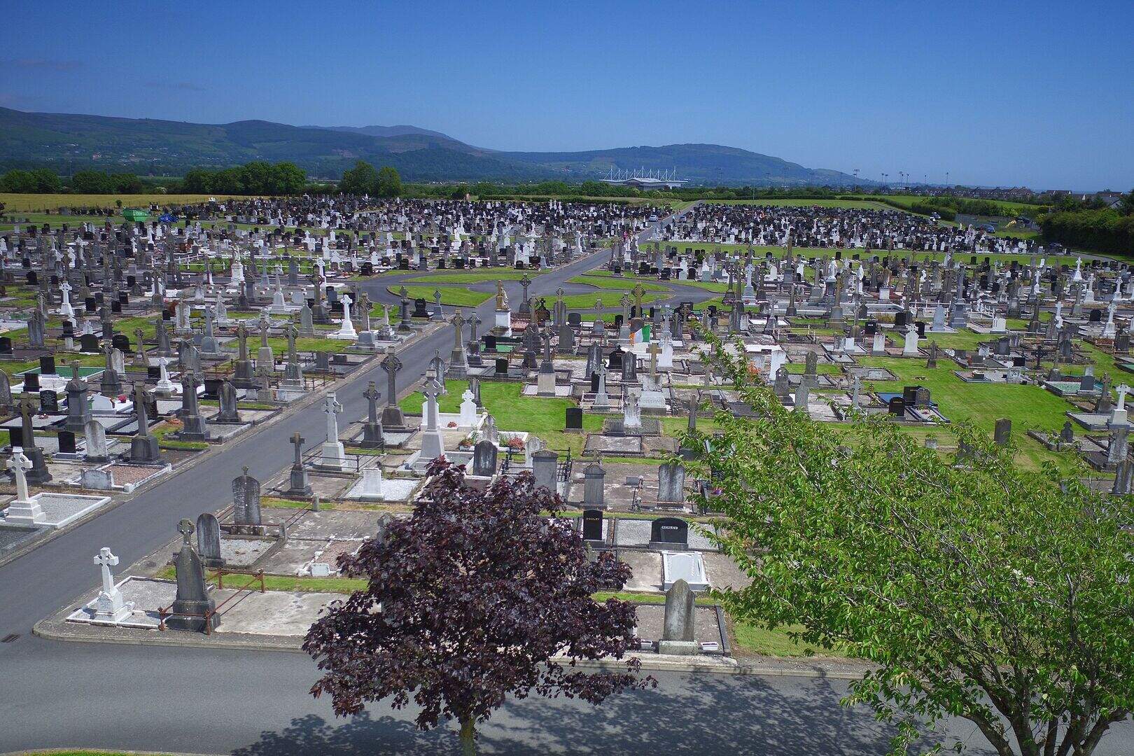 New Louth cemetery working group | Irish Independent