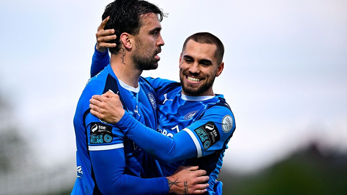 Waterford v Dundalk: John Mahon rises to challenge to rescue point for ...