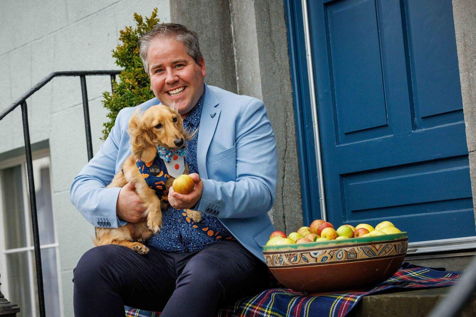 Dog owners invited to Madra Monday with singer Jake Carter at the ...