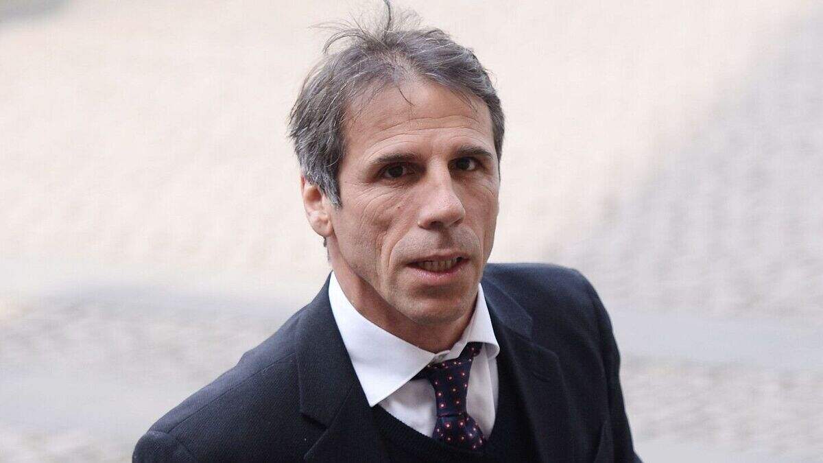 Zola: Hazard can thrive at Chelsea | Irish Independent