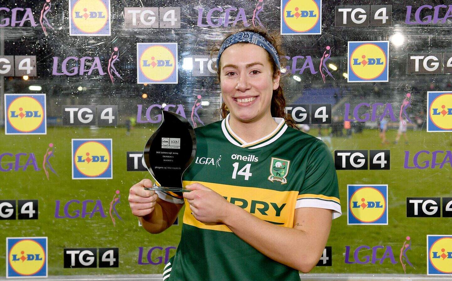 Kerry start National League title defence with win against Dublin with ...