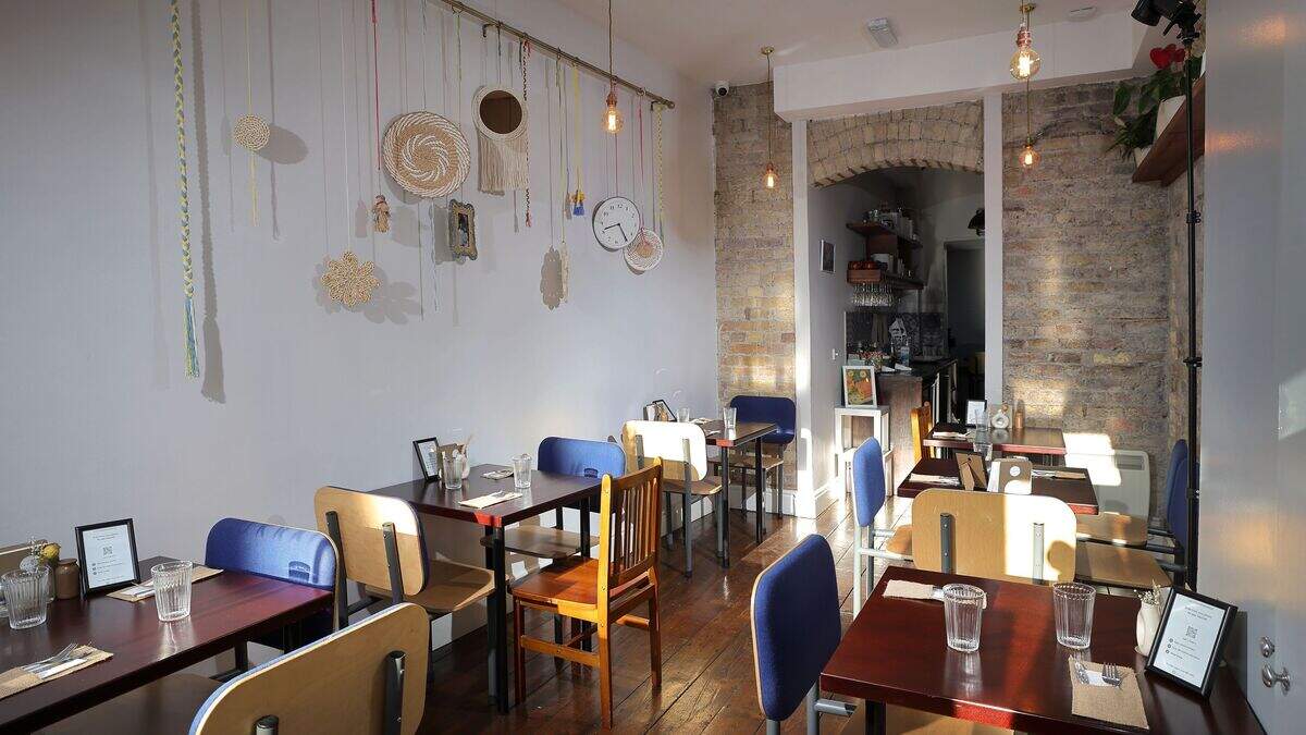 Lucy restaurant review: Ireland’s first Ukrainian cafe is the icing on ...