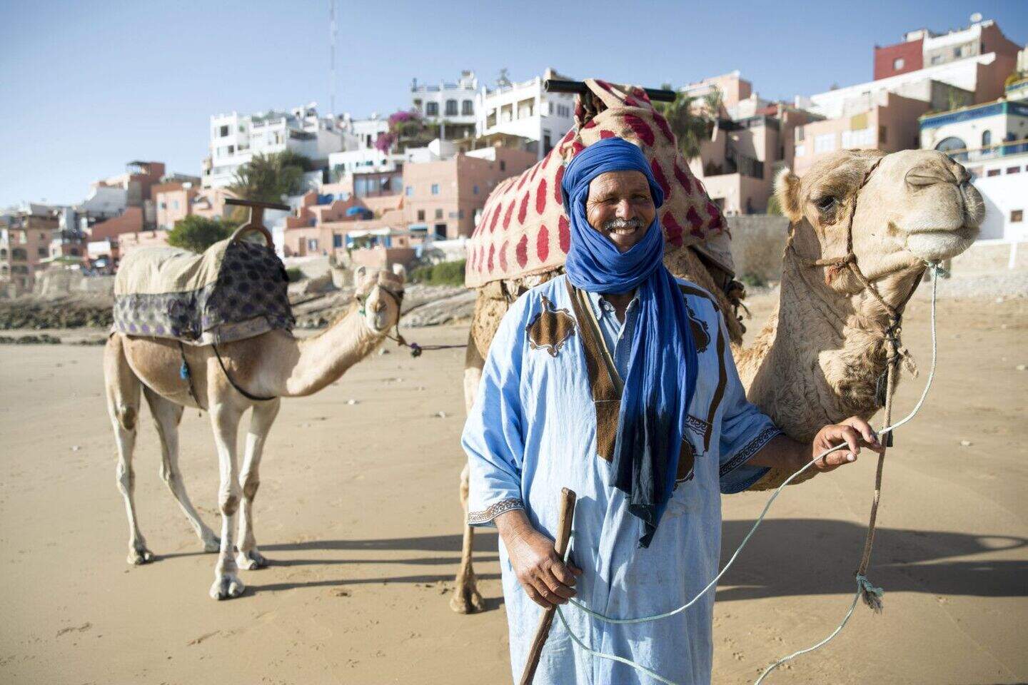 Morocco: Making waves with a yoga and surf break | Irish Independent