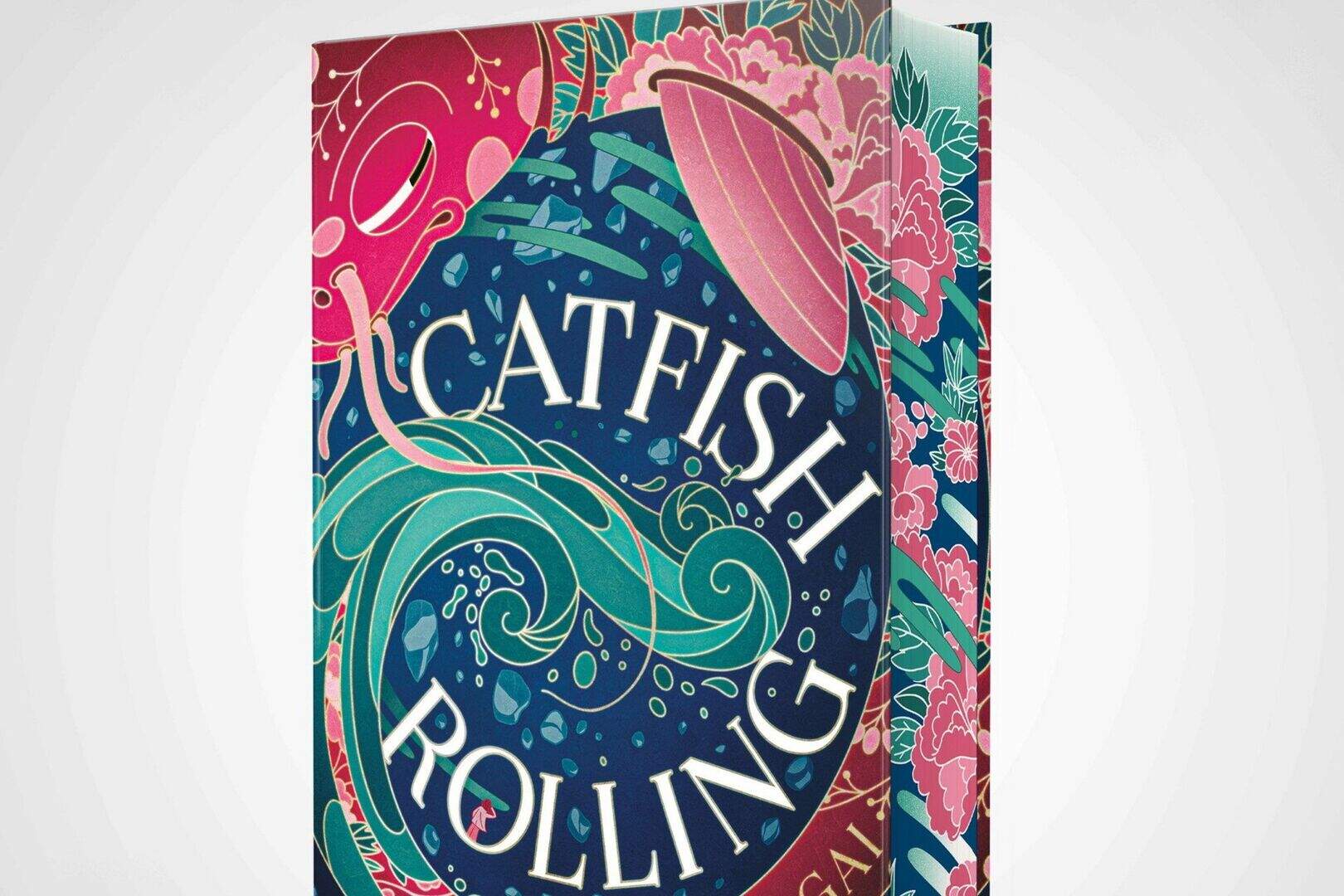 Louth-based author Clara Kumagai making waves with debut novel ‘Catfish ...