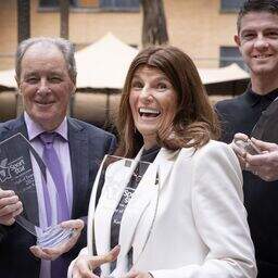 In pictures: 2023 Irish Independent Sportstar awards at Croke Park ...