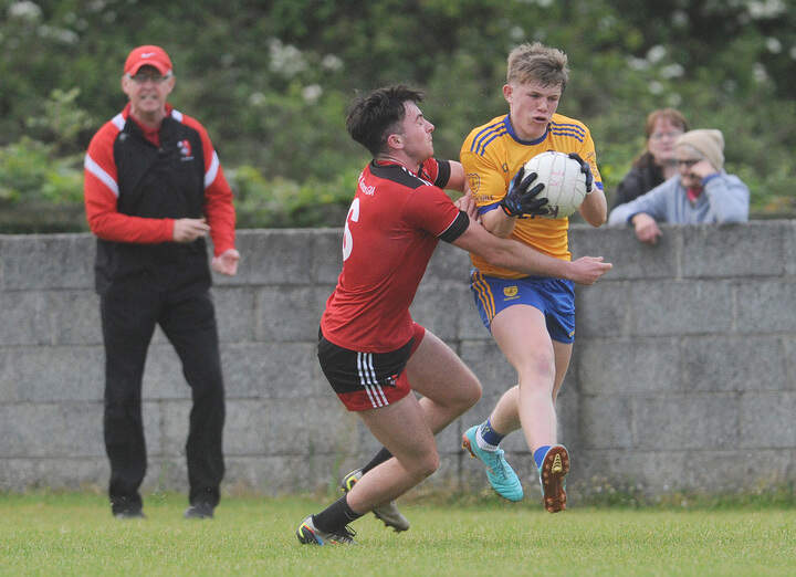 Louth GAA FL Division 2 Round-up: Walsh in sizzling form for Fechins as ...