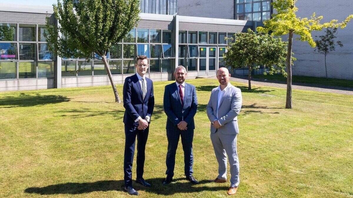 ‘Live local, work global’ says Louth firm in new DkIT alliance | Irish ...