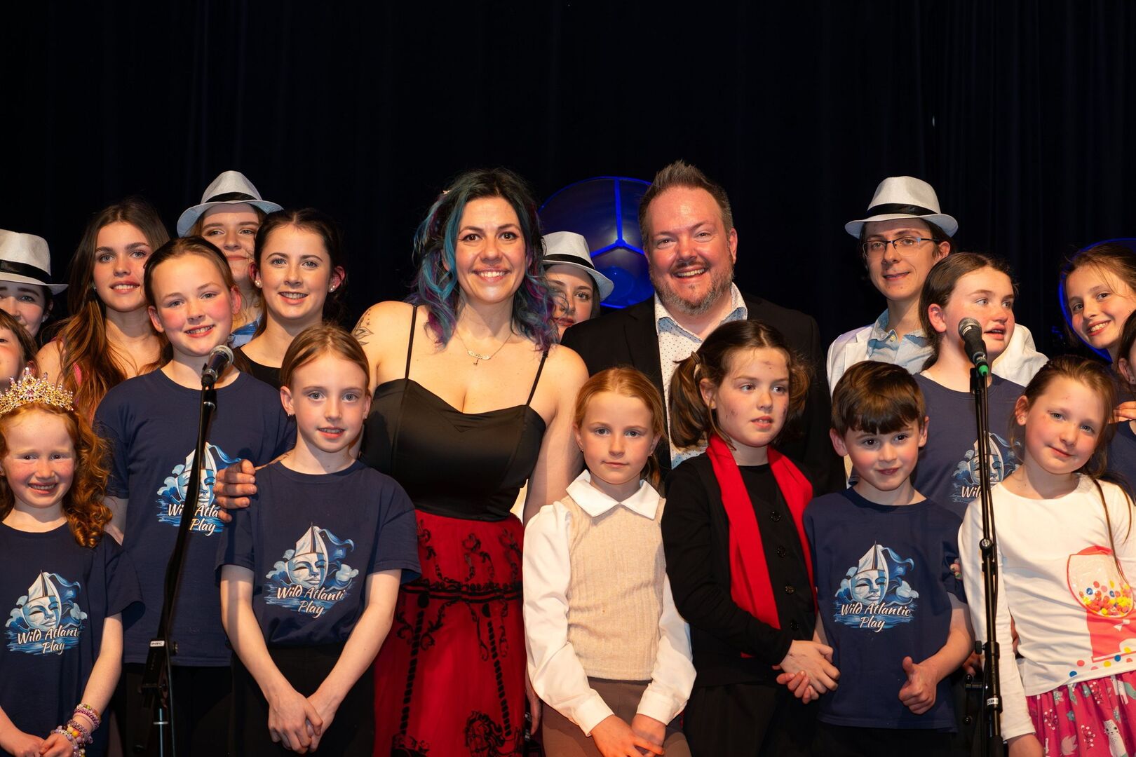 See photos of south Kerry talents dazzling audience at multi-act show ...