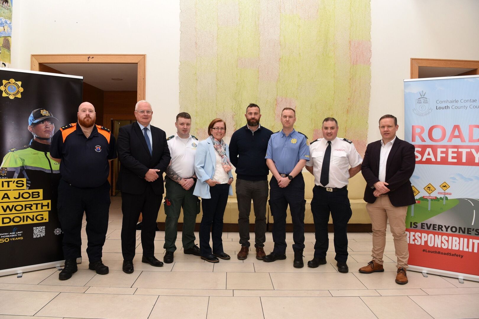 Louth remembers tragic loss of five young lives as ‘powerful’ road ...