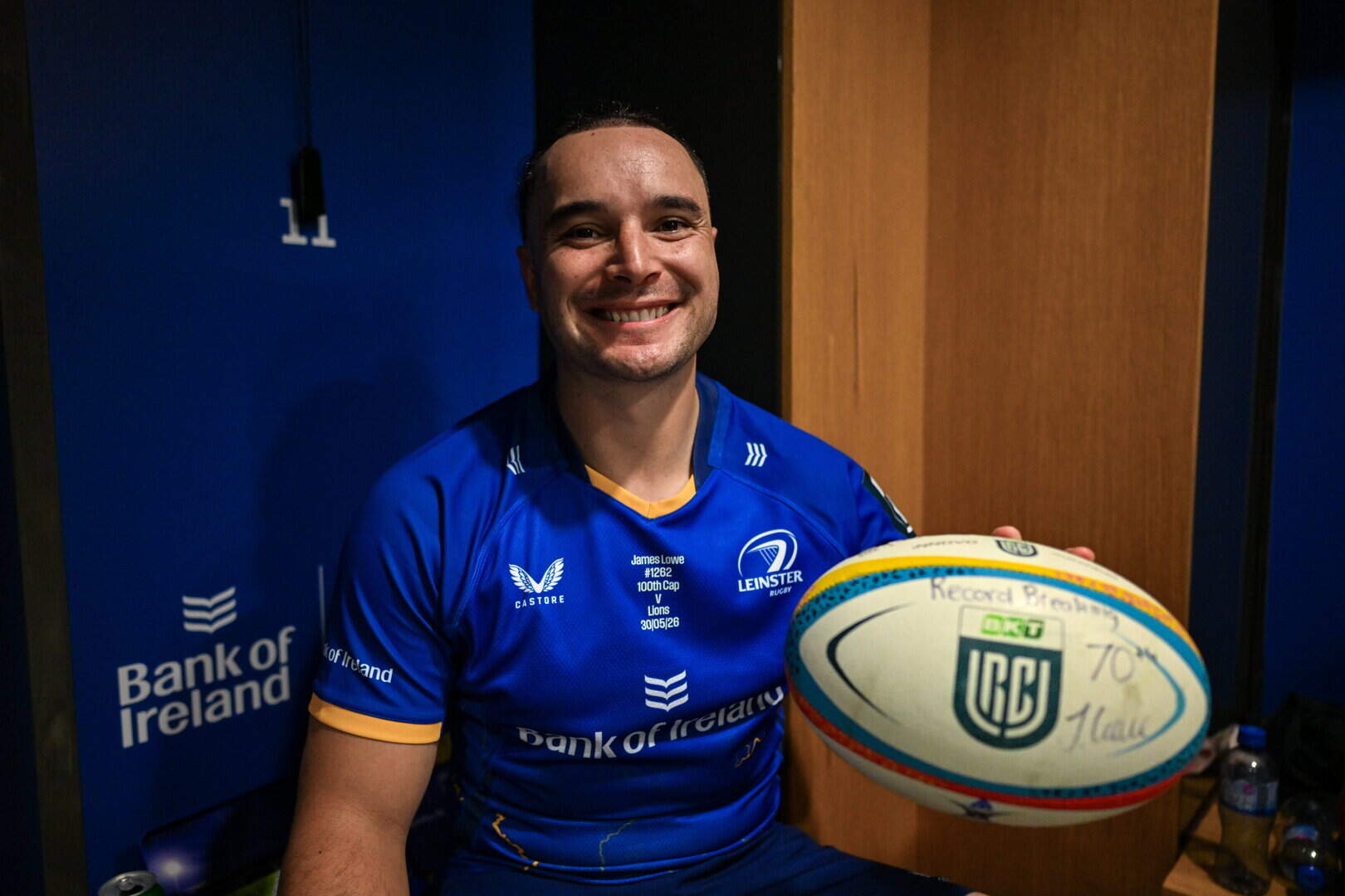 Rúaidhrí O’Connor: James Lowe’s exit will weaken Leinster and lessen ...
