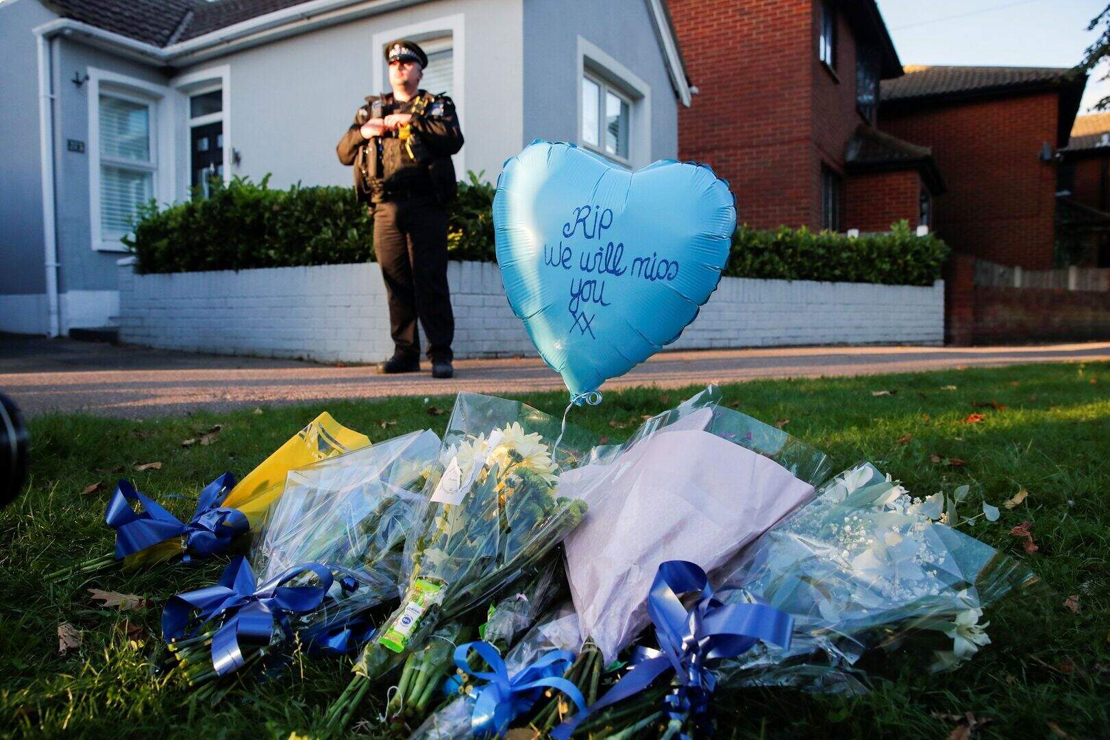 Review into MP David Amess’s murder ‘does not mean anything’, says ...