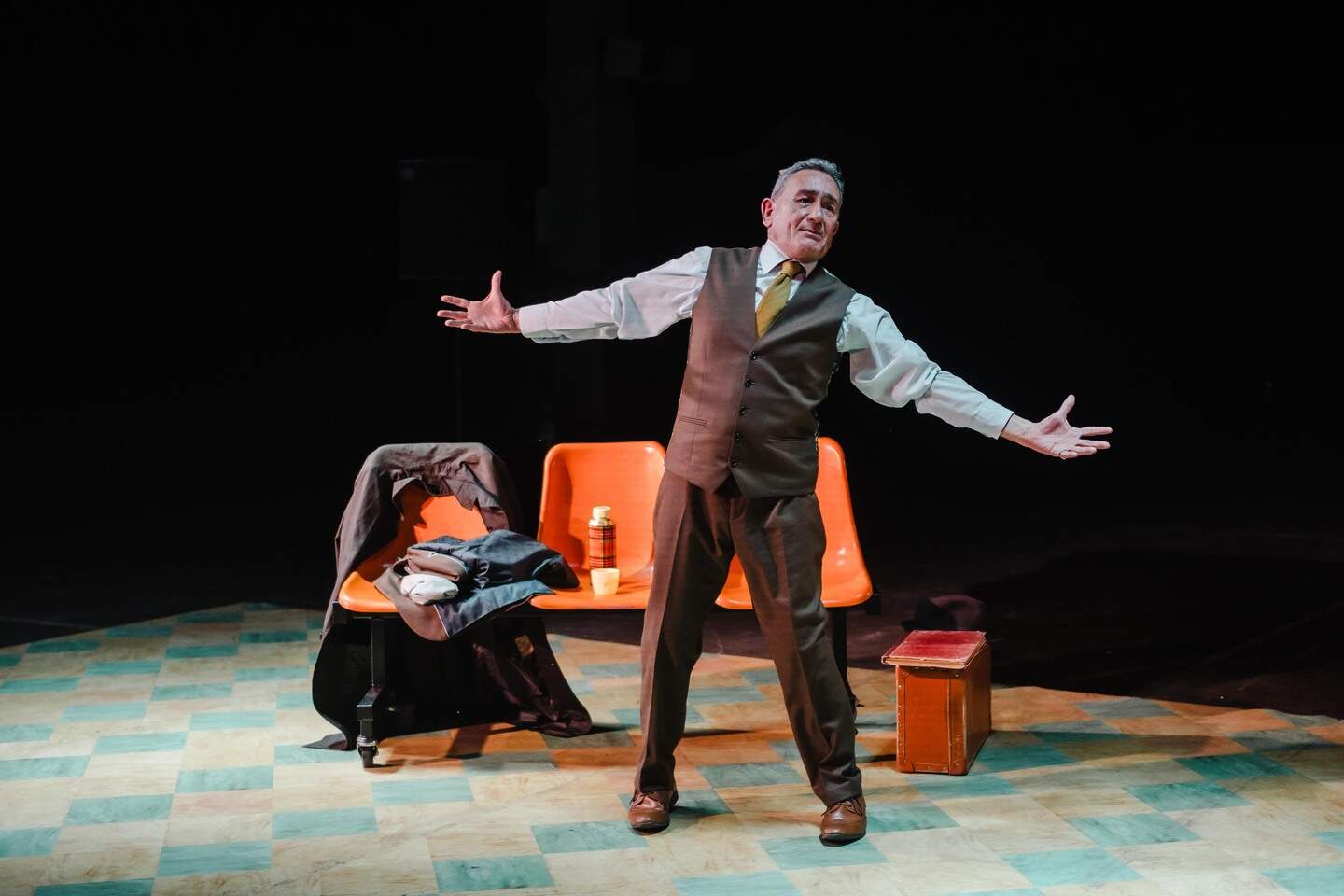 Cork Midsummer Festival reviews: Pool (No Water) is wildly immersive ...