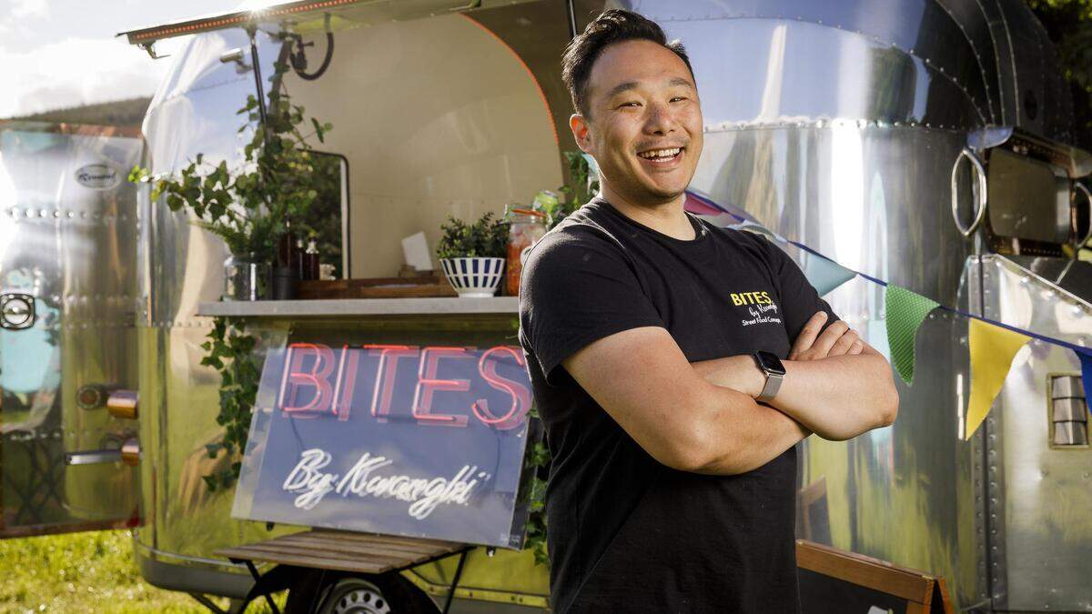 Chef Kwanghi Chan: ‘I’d like to be remembered for influencing change in ...