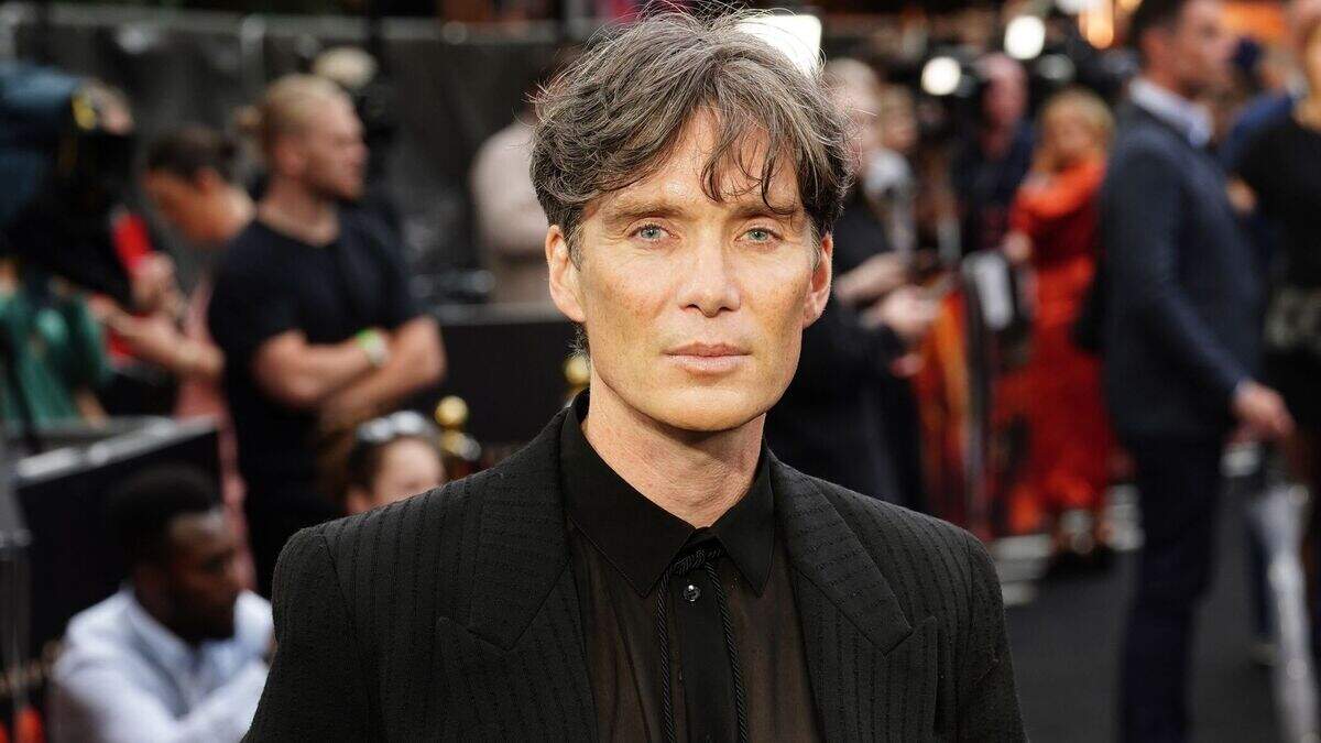Cillian Murphy braced for Oscar nomination today with Paul Mescal ...