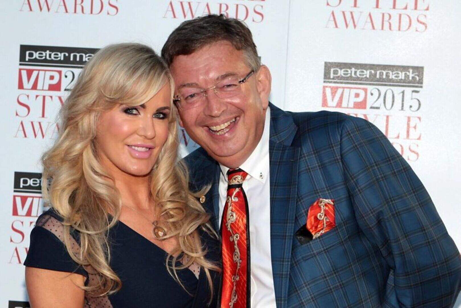 'Sixth time is a charm!' - Gerald Kean and Lisa Murphy wedding is on ...