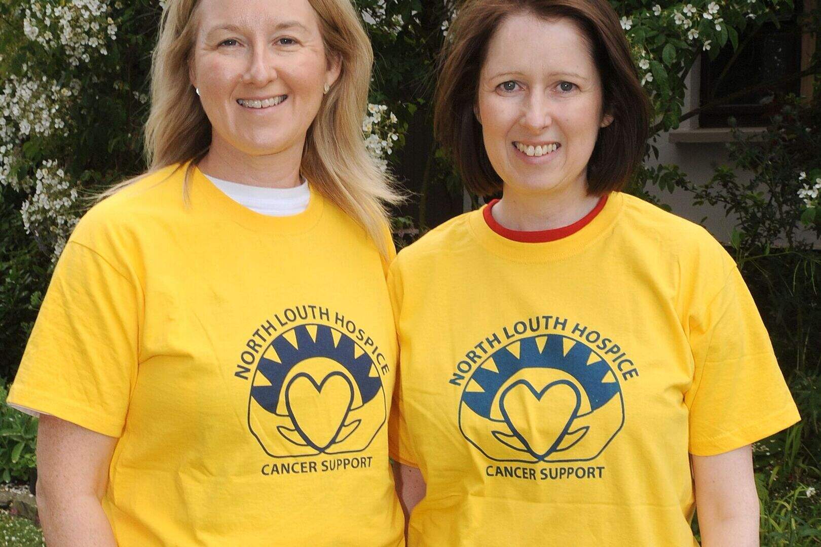 Open garden for North Louth Hospice in Gerard and Carmel’s McHugh’s ...