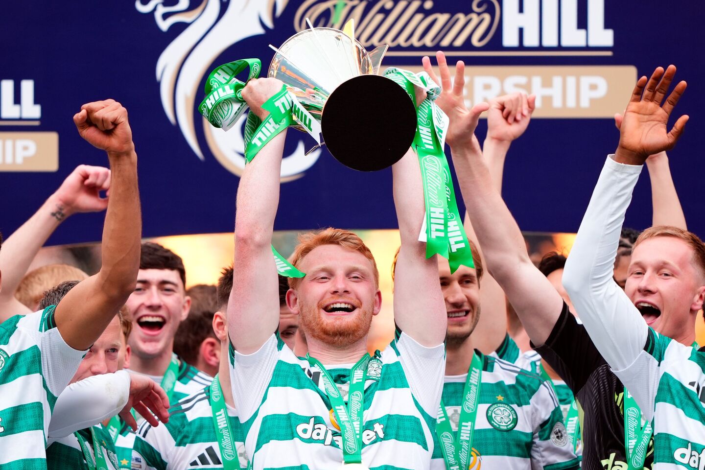Scottish champions Celtic bound for Tolka Park to face Shelbourne next ...