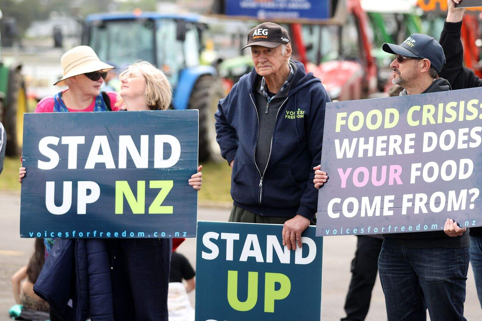 Wars, trade bans and climate change turn food into politics | Irish ...
