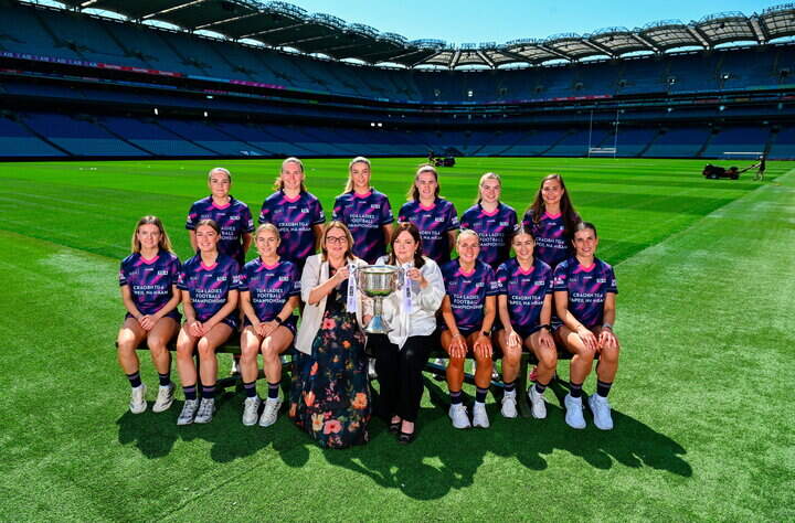 Dublin’s Niamh Donlon aiming to maintain high standards despite high ...