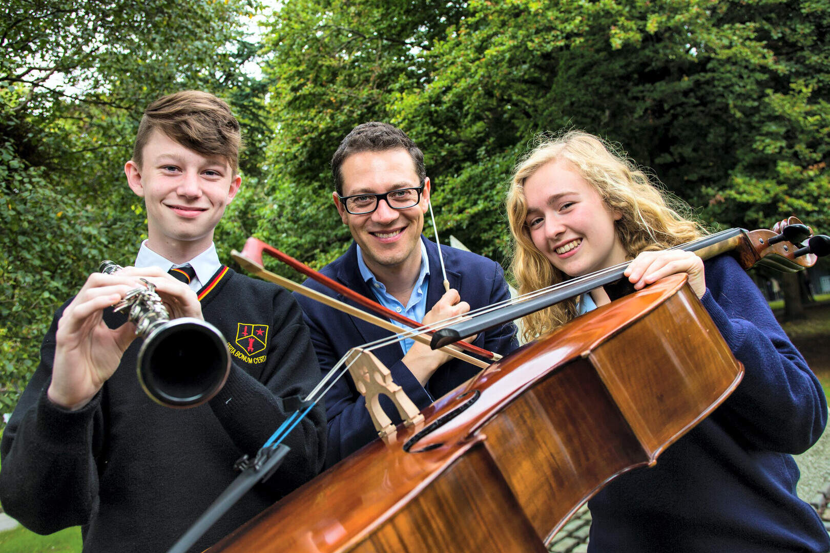 Students are aiming to hit all the right notes | Irish Independent