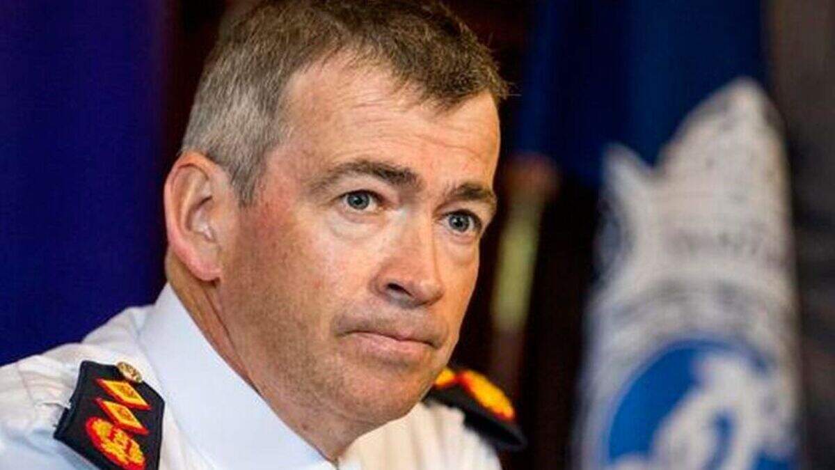 Louth TDs appeal to Garda Commissioner Drew Harris not to merge Louth ...