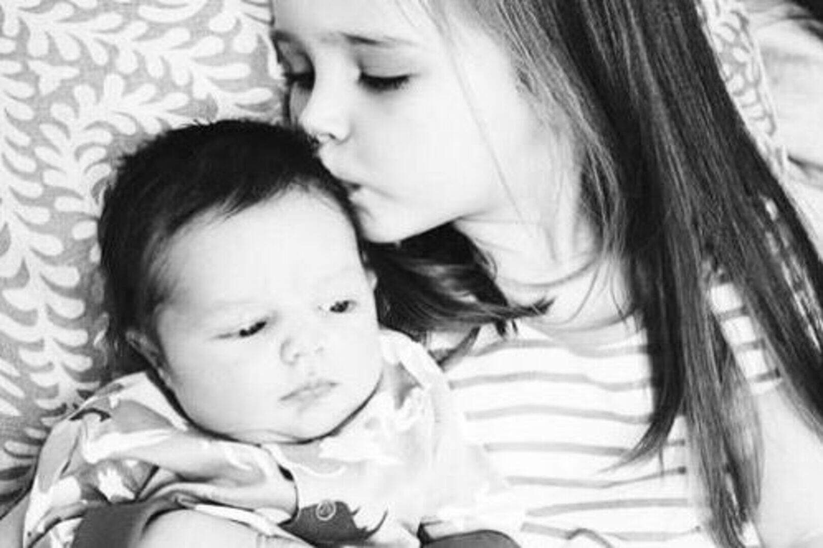'My heart could just melt,' Una Foden shares adorable pictures of baby ...