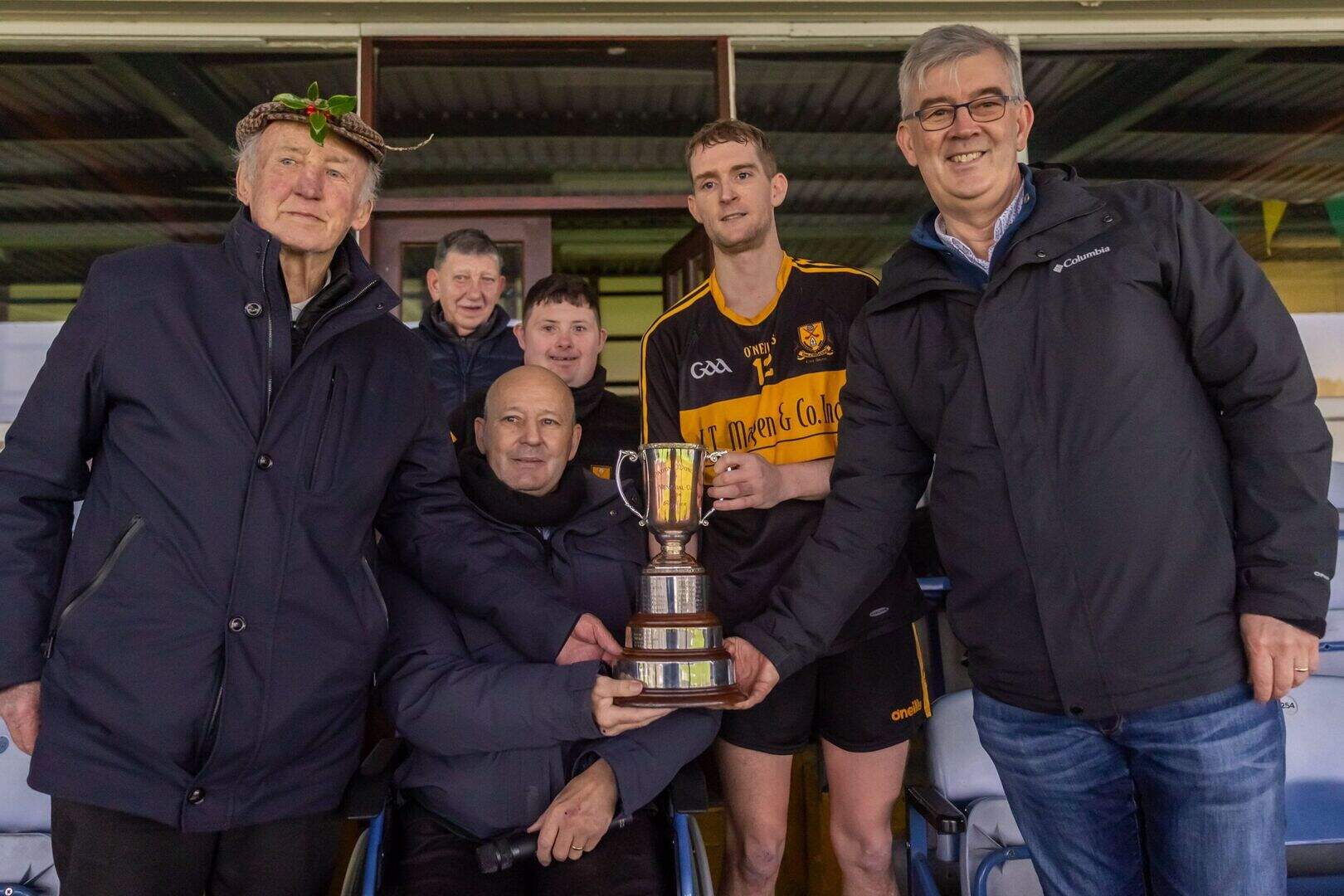 East Kerry SFC Final: Dr Crokes retain O’Donoghue Cup after late surge ...