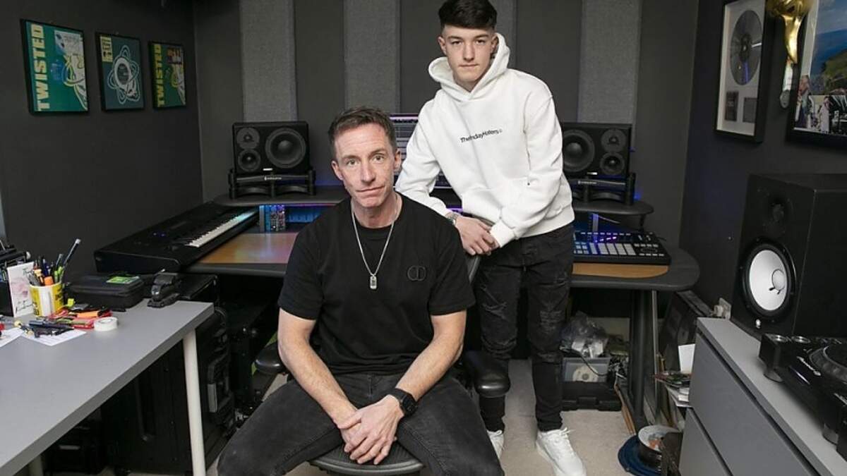 Mark McCabe speaks about 25 years of Maniac 2000 | Irish Independent