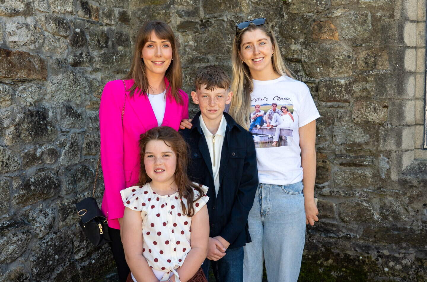 See all the photos of the Graiguenamanagh Confirmation | Irish Independent
