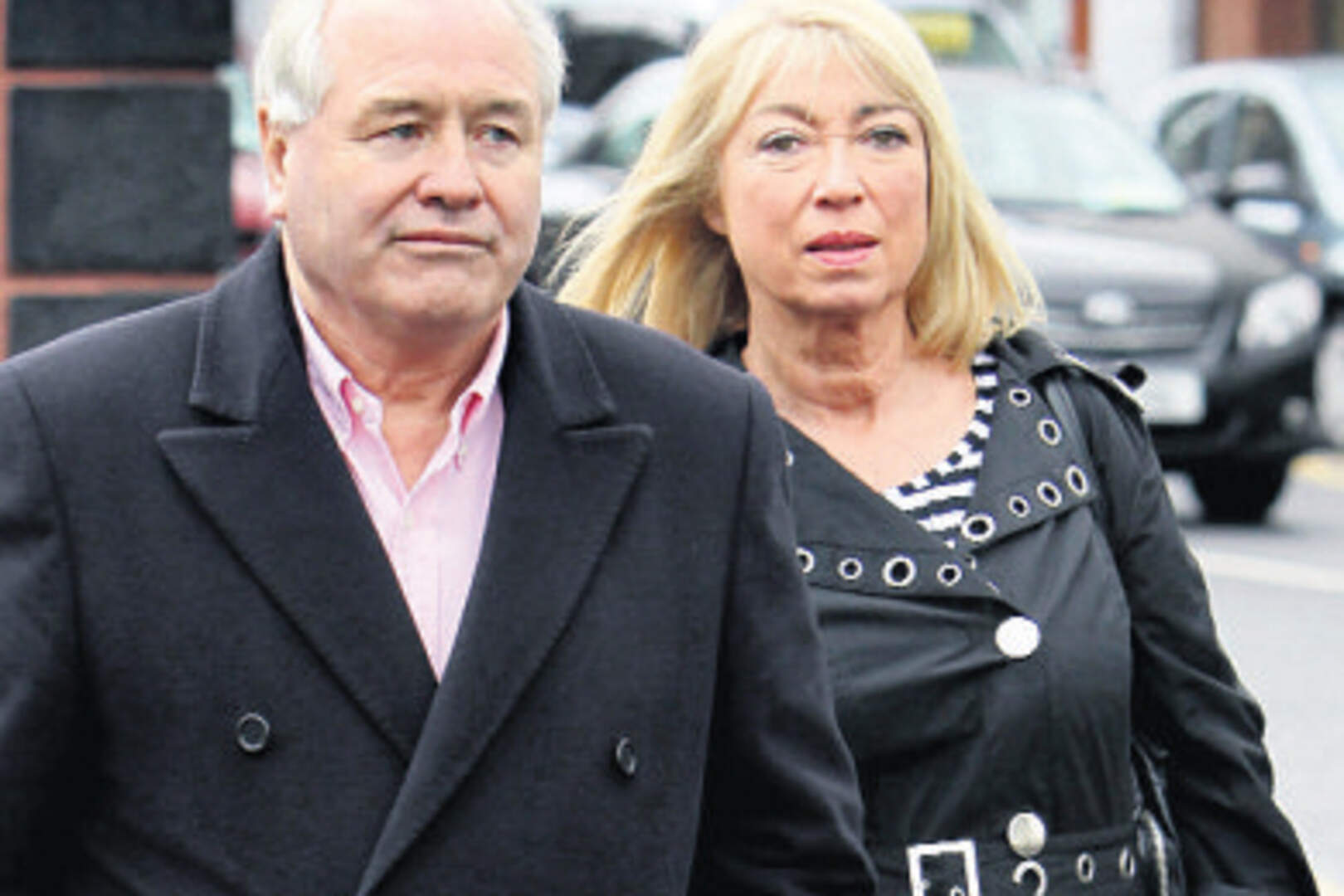 Last applause for Banjo Barney | Irish Independent
