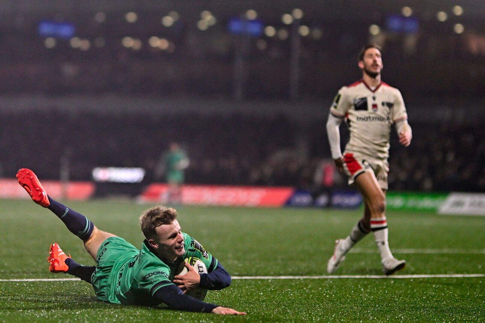 ‘There’s a reason he’s getting so many minutes’ – Connacht boss Pete ...
