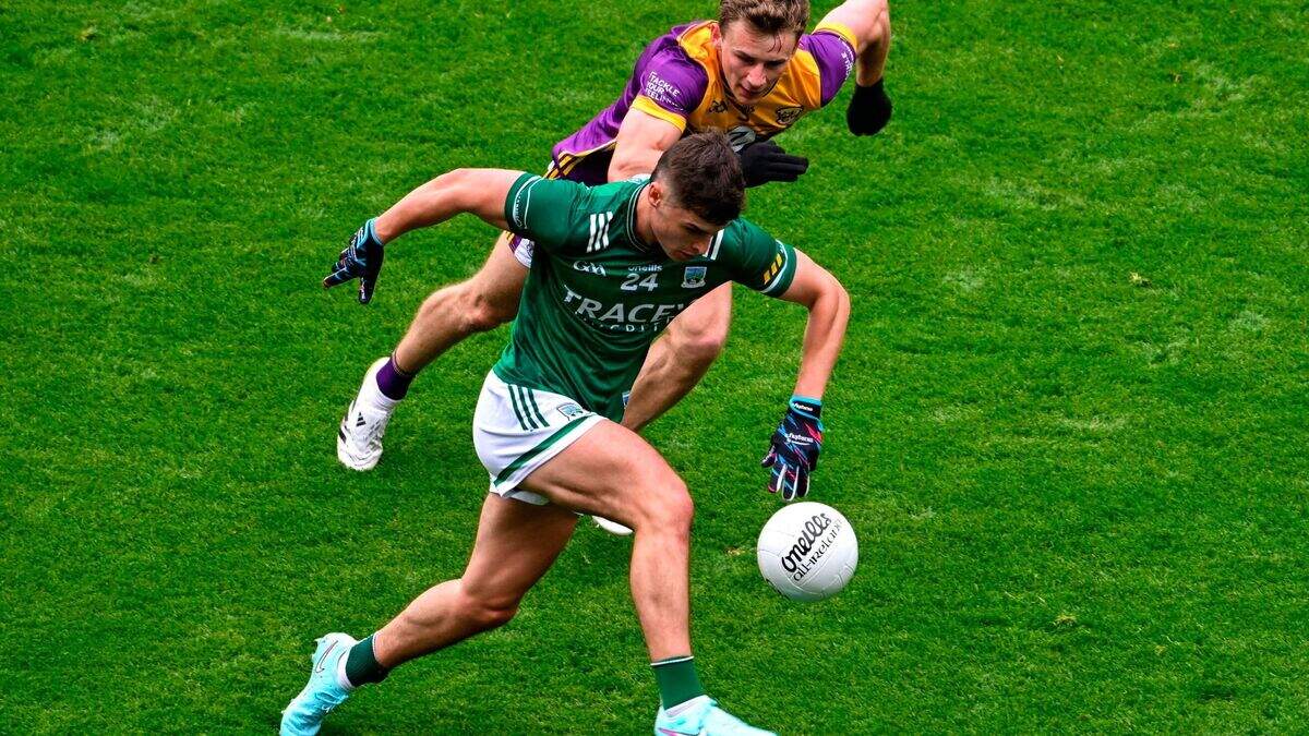 Conor Love’s eight-point haul steers Fermanagh to Tailteann Cup win ...