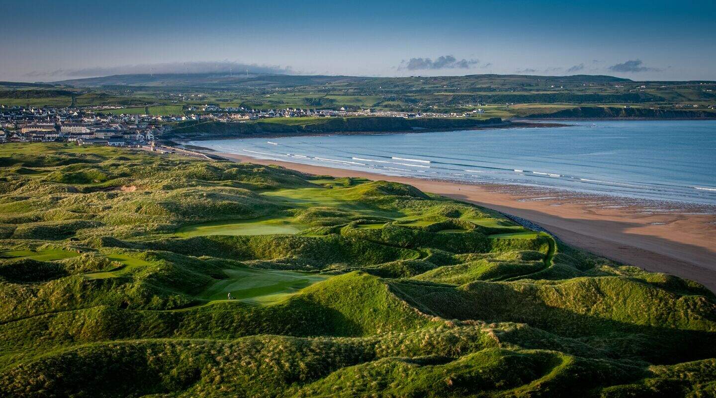 Lahinch Golf Club sits on record €4.7m cash fund after bumper summer ...