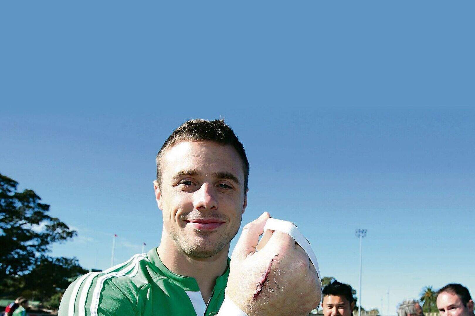 Gatland set to gamble on 'miracle' man Bowe | Irish Independent