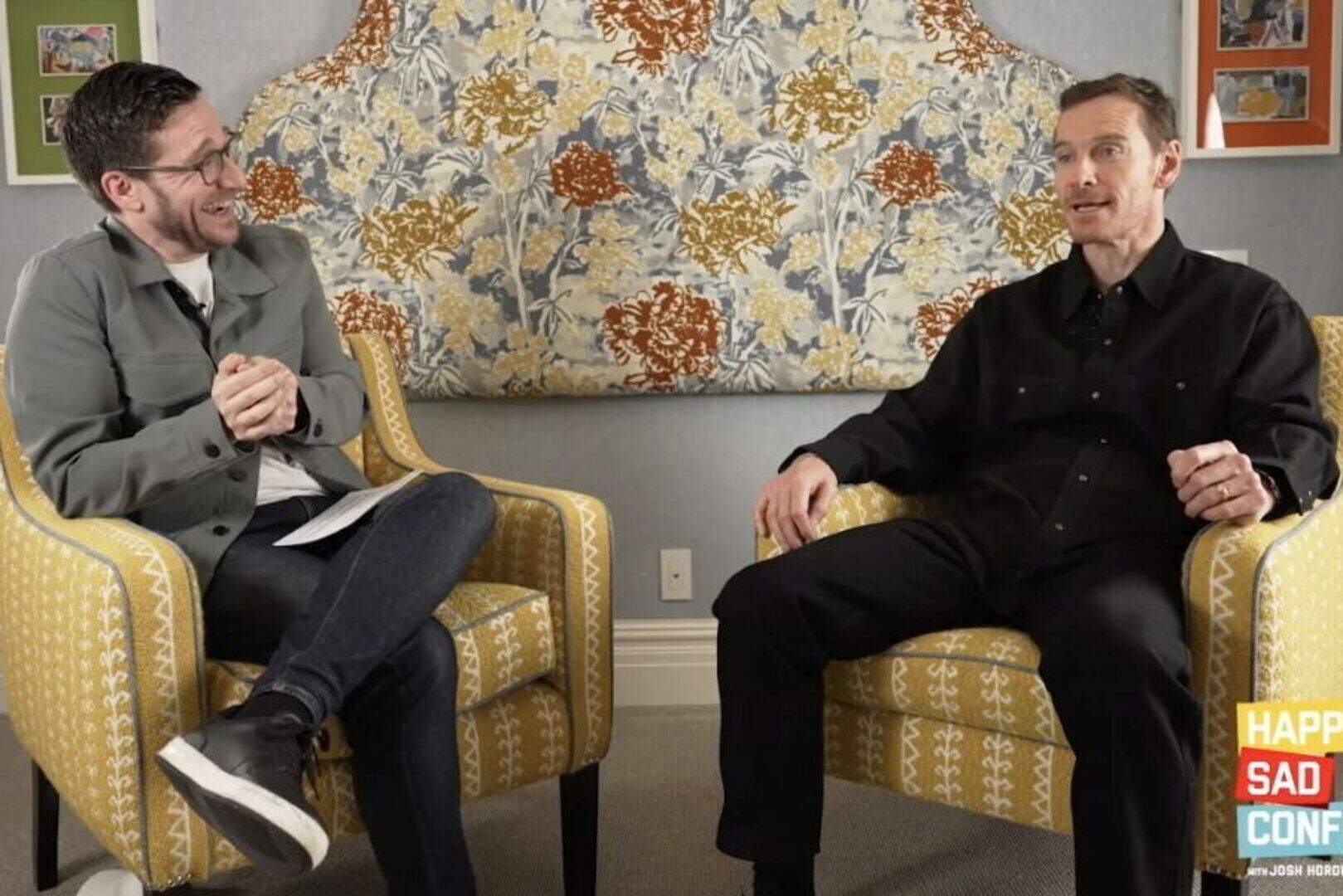 ‘I should have been promoting myself’ – Kerry’s Michael Fassbender ...