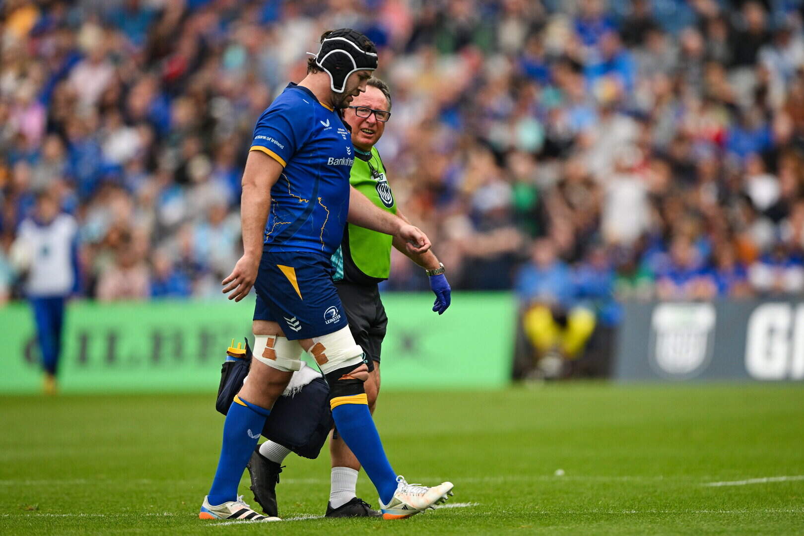 ‘We'll see’ - Caelan Doris a major doubt for Ireland tour as he hails ...