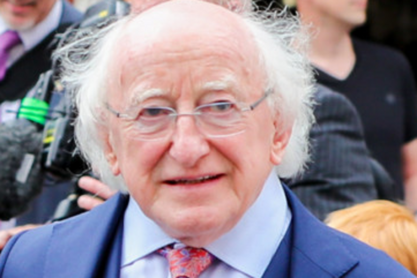 Coronavirus: President Michael D Higgins calls on public to place a ...