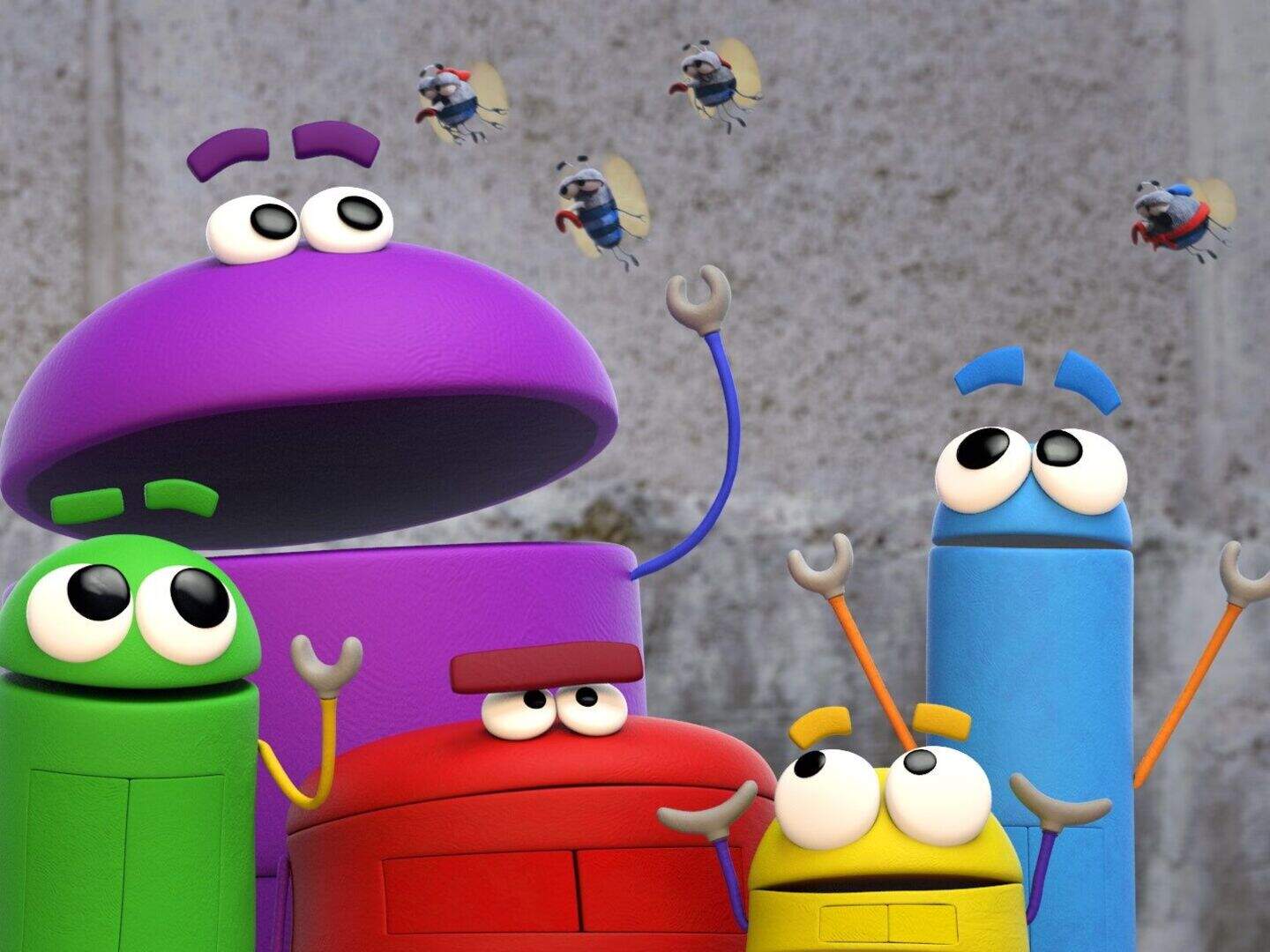From Octonauts to Fia’s Fairies: Seven of the best kids’ TV shows ...