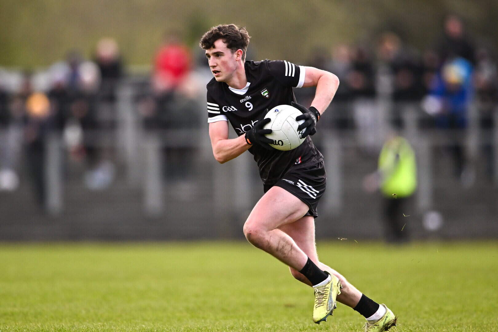Pair of second-half goals get Sligo over the line against London ...