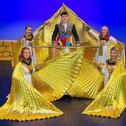 ‘Joseph and the amazing Technicolor Dreamcoat’ to be staged in Tralee’s ...